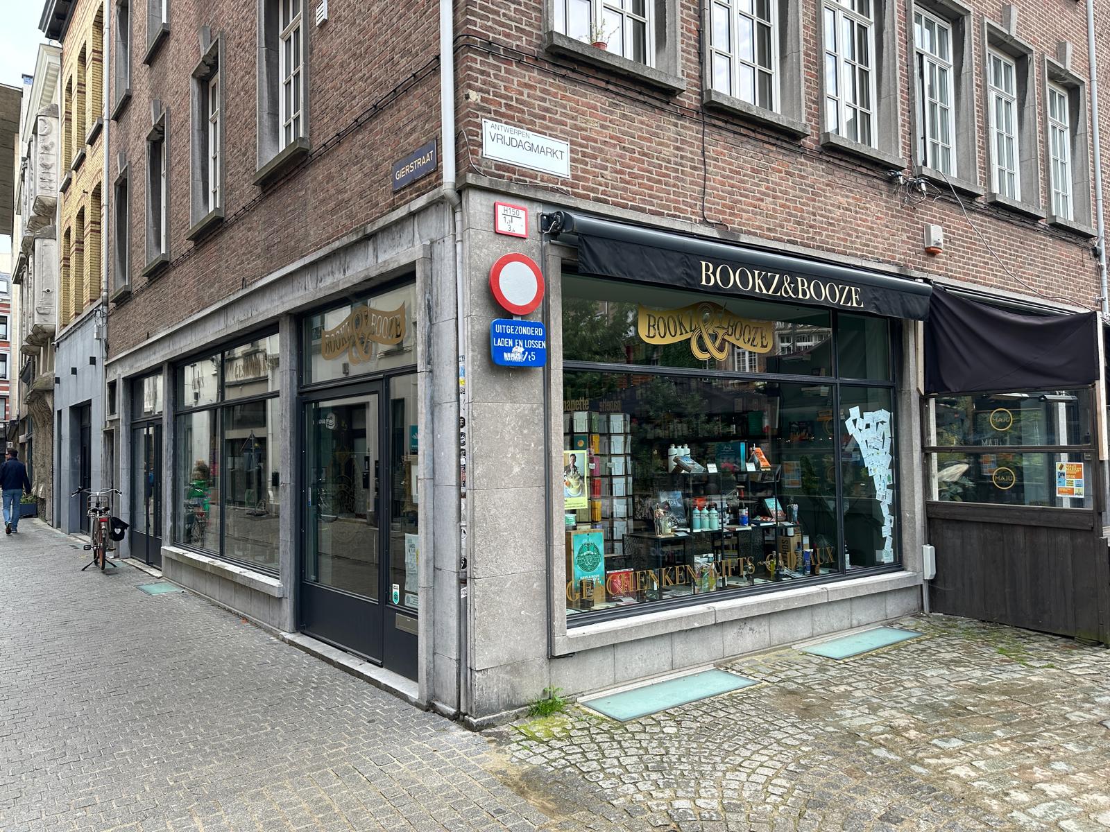 Exploring Antwerp: A Journey Through History, Books, and Whisky ...